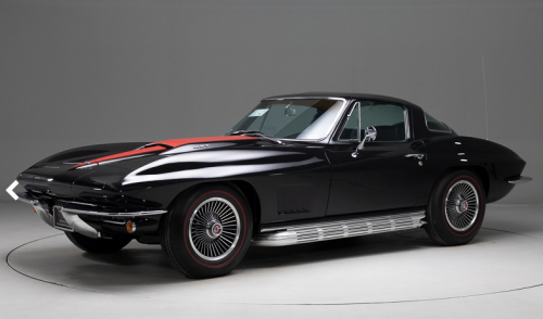 1967 Corvette Sting Ray L68