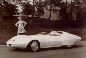 1968 Astro II (XP-880) Concept