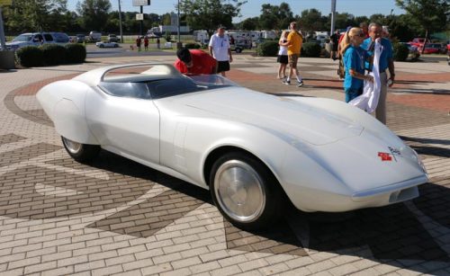 1968 Astro II (XP-880) Concept