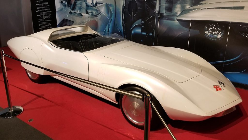 1968 Astro II (XP-880) Concept