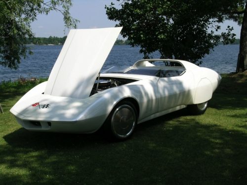 1968 Astro II (XP-880) Concept