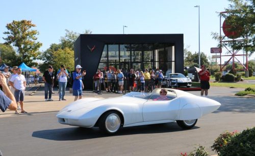 1968 Astro II (XP-880) Concept