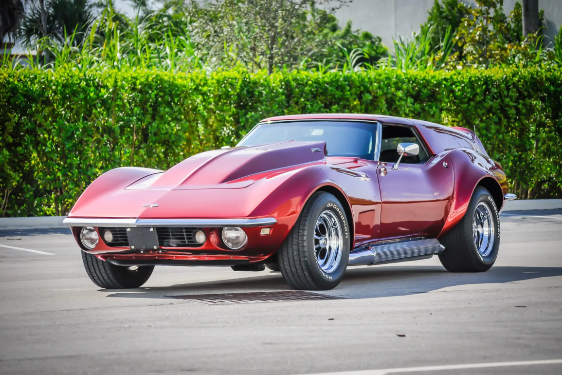 1968 - C3 Corvette Archives - CorvSport.com