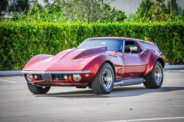 1968 - C3 Corvette Archives - CorvSport.com