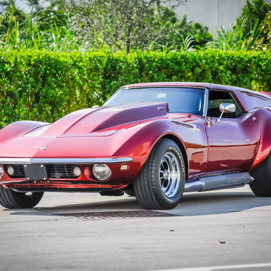 1968 Chevrolet Corvette Research Center | Everything 1968 Corvette