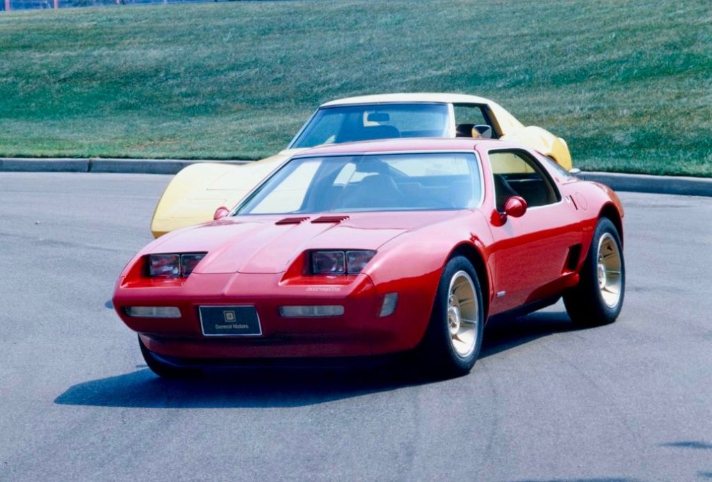 1972 Two Rotor XP-897 GT