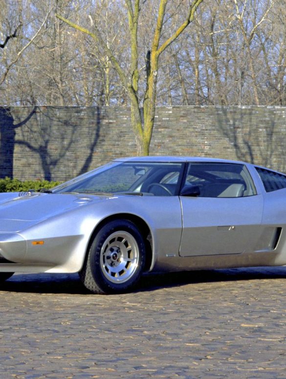 Every Mid-Engine Corvette Prototype - CorvSport.com