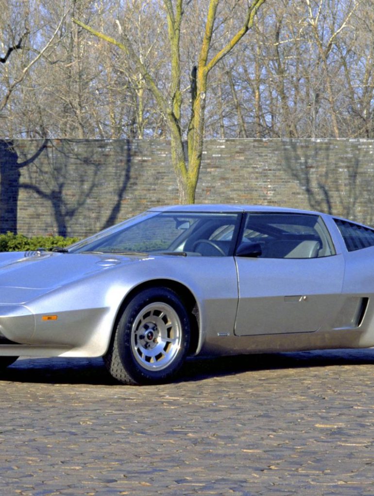 Every Mid-Engine Corvette Prototype - CorvSport.com