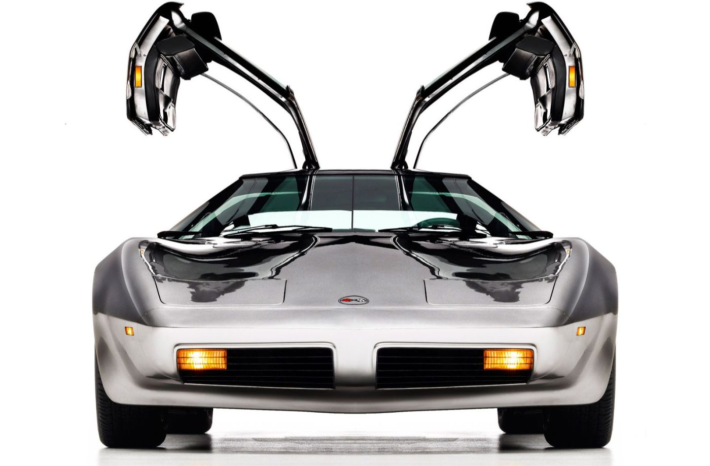 1973 Corvette Four Rotor XP-882 Concept