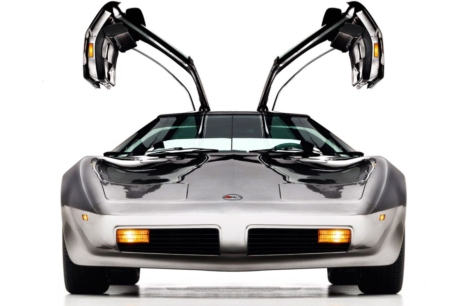 1973 Corvette Four Rotor XP-882 Concept