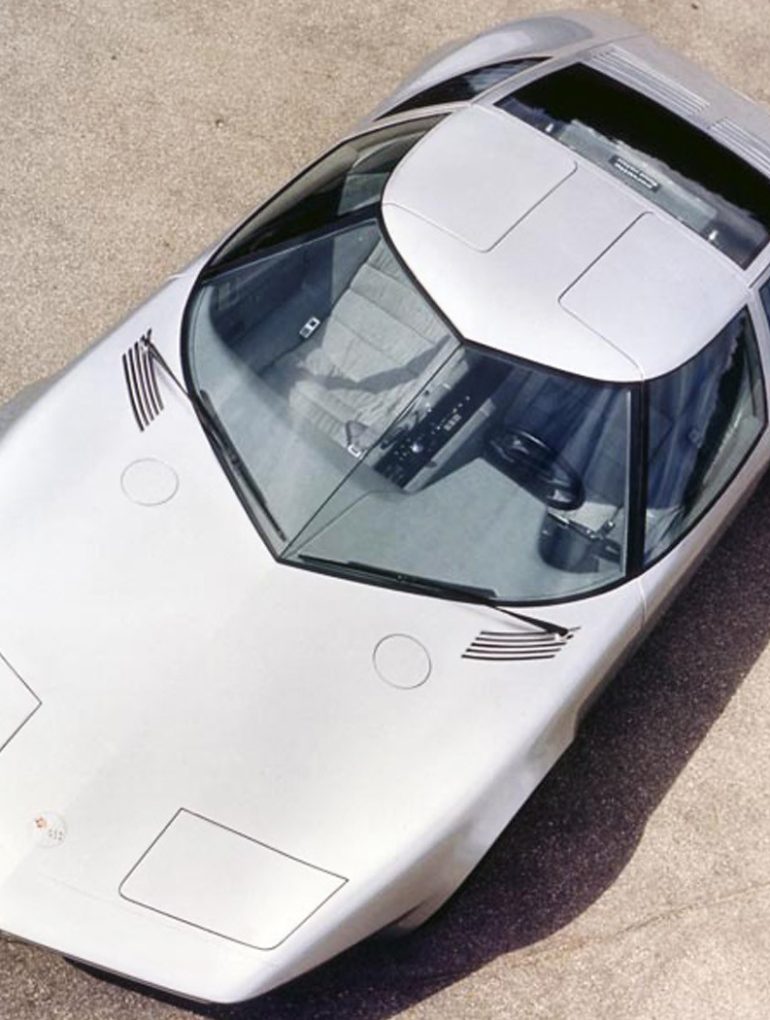 Every Mid-Engine Corvette Prototype - CorvSport.com