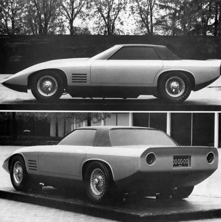 1973 XP-898 Concept