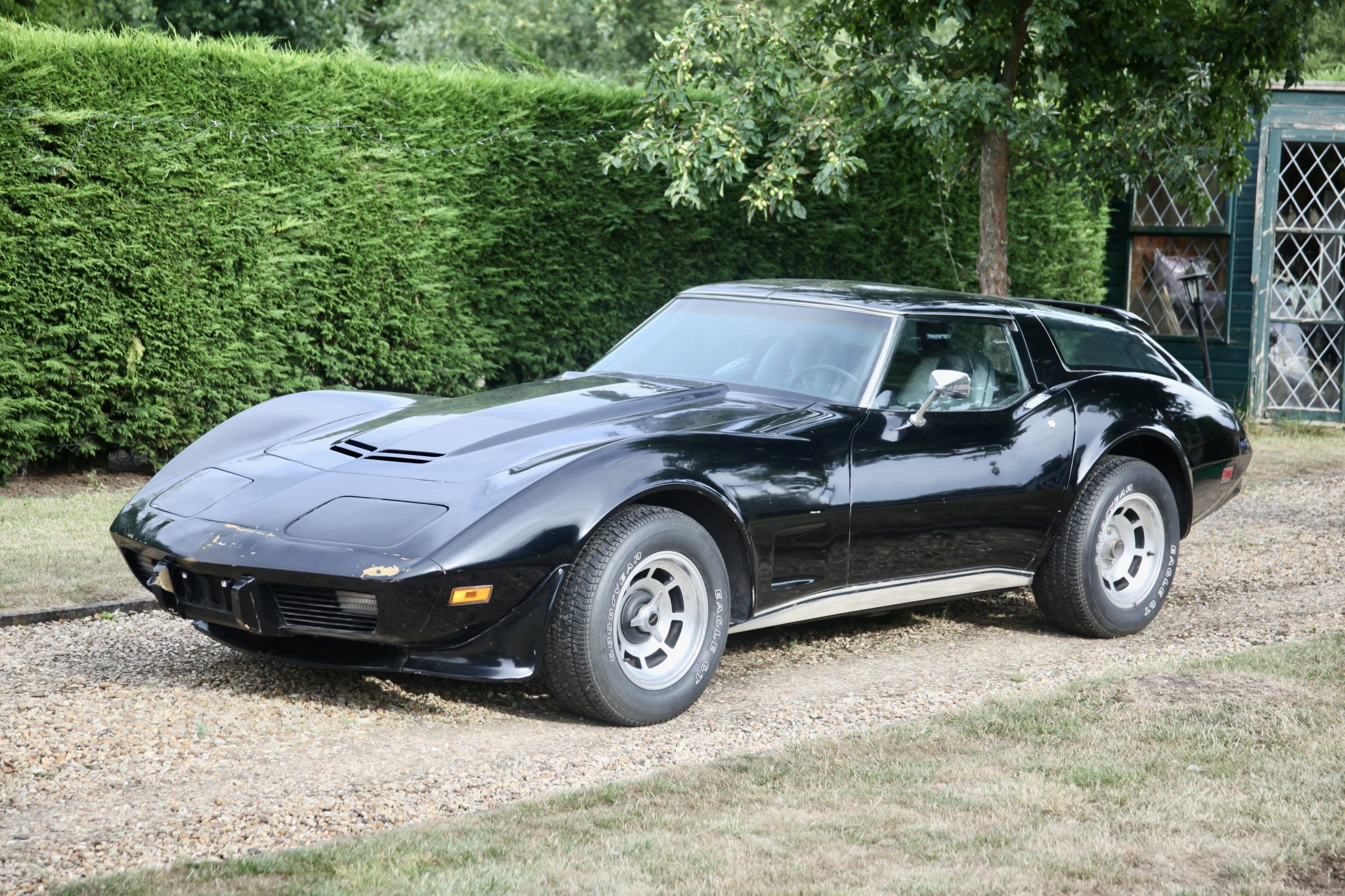 1975 Greenwood Sportwagon