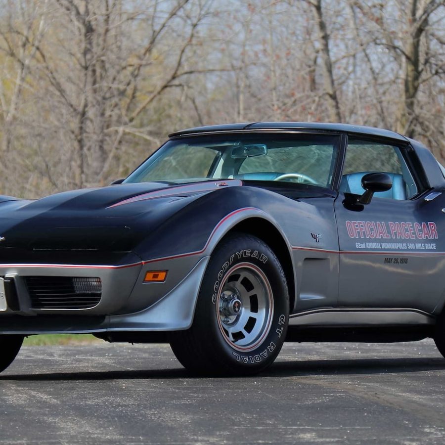 For Sale: 1978 Corvette Pace Car