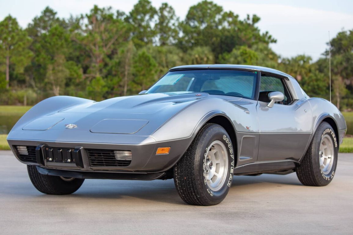 Anniversary Edition Guide Archives - CorvSport.com