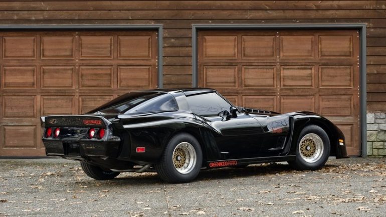 1981 Greenwood Corvette GTO