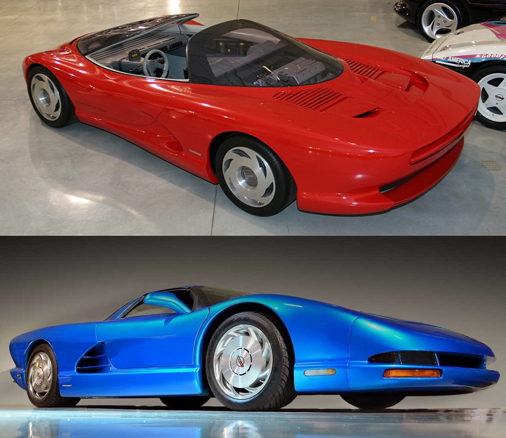 C8 Corvette - "The Mid-Engined Corvette. Finally!"