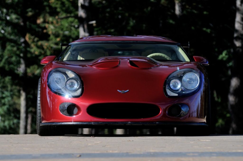 1991 Callaway Corvette Speedster LM