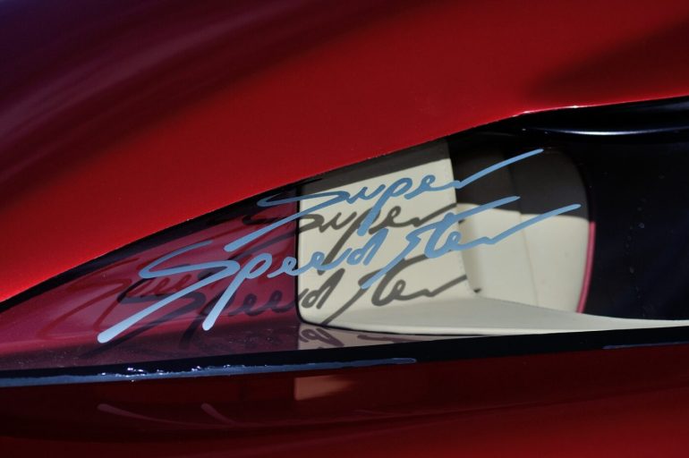 1991 Callaway Corvette Speedster LM