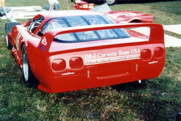 1995 Corvette GT1 C4 ZR1