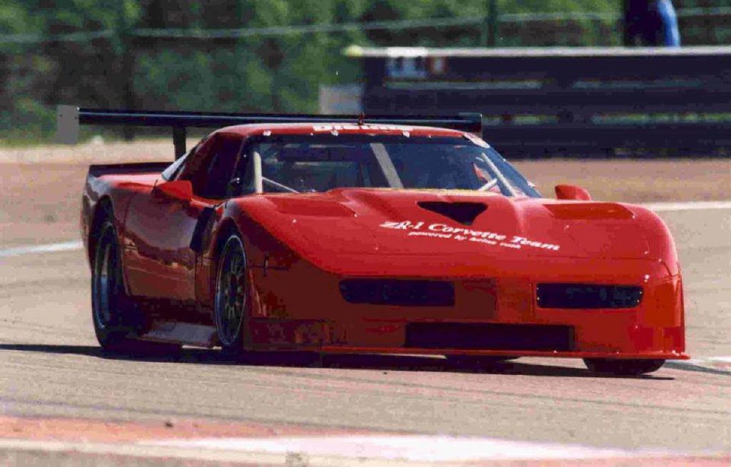 1995 Corvette GT1 C4 ZR1