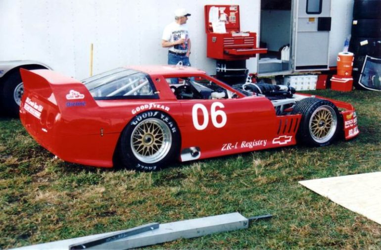 1995 Corvette GT1 C4 ZR1