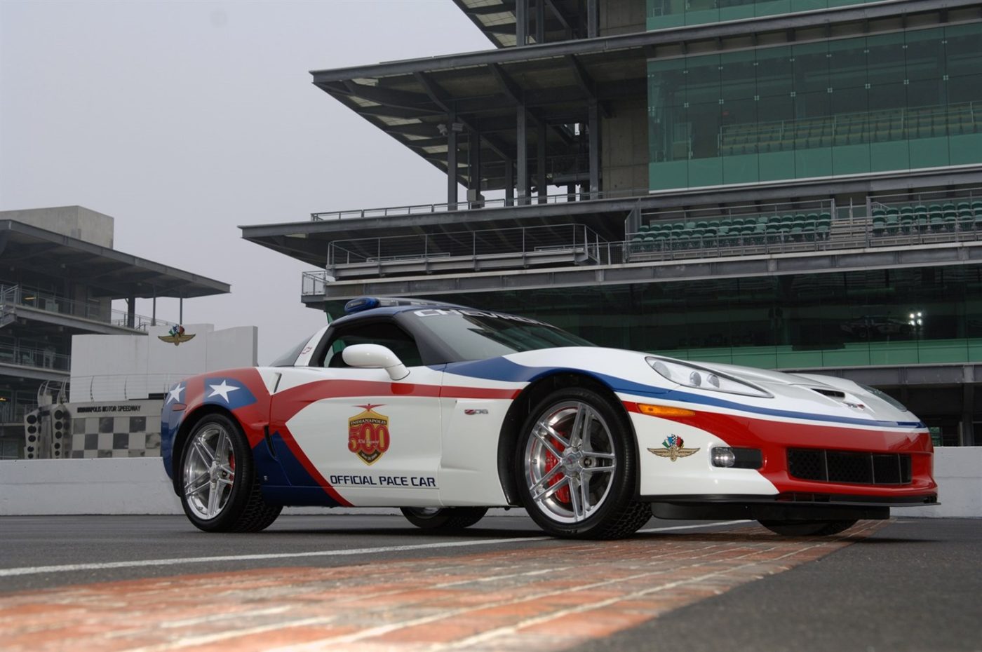 2006 Corvette Z06 Indy 500 Pace Car