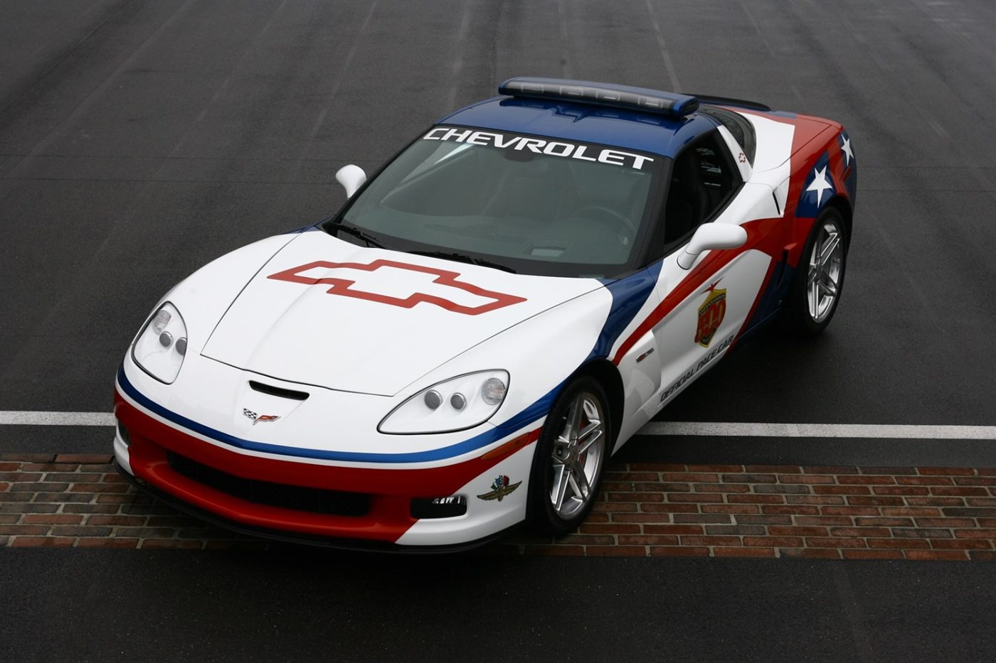 2006 Corvette Z06 Indy 500 Pace Car