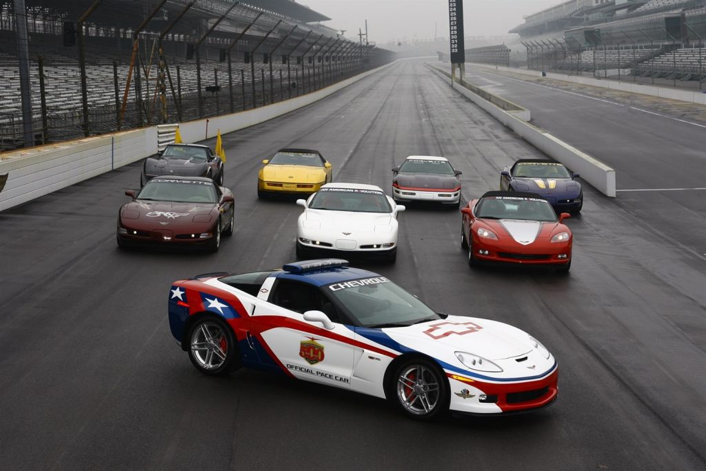 2006 Corvette Z06 Indy 500 Pace Car