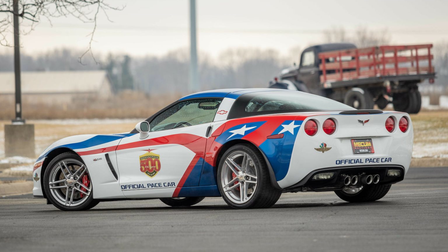 Every Corvette Pace Car by Model Year | CorvSport.com
