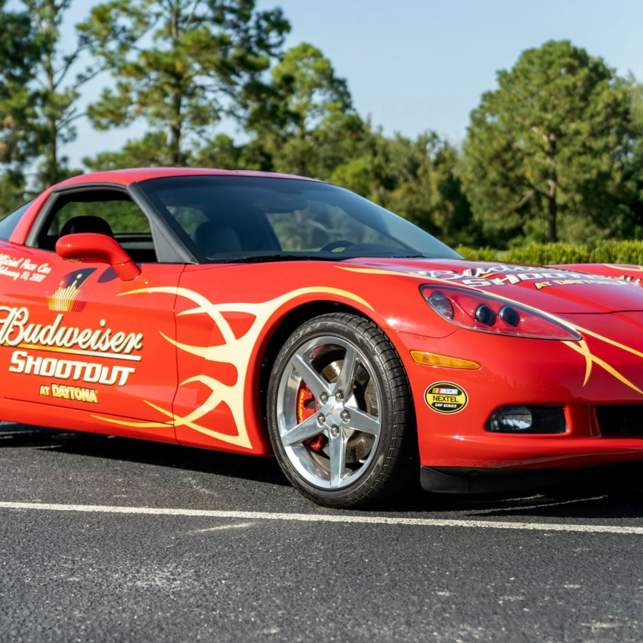 2007 Chevrolet Corvette Guide: Specs, Photos, Colors, Options, & More