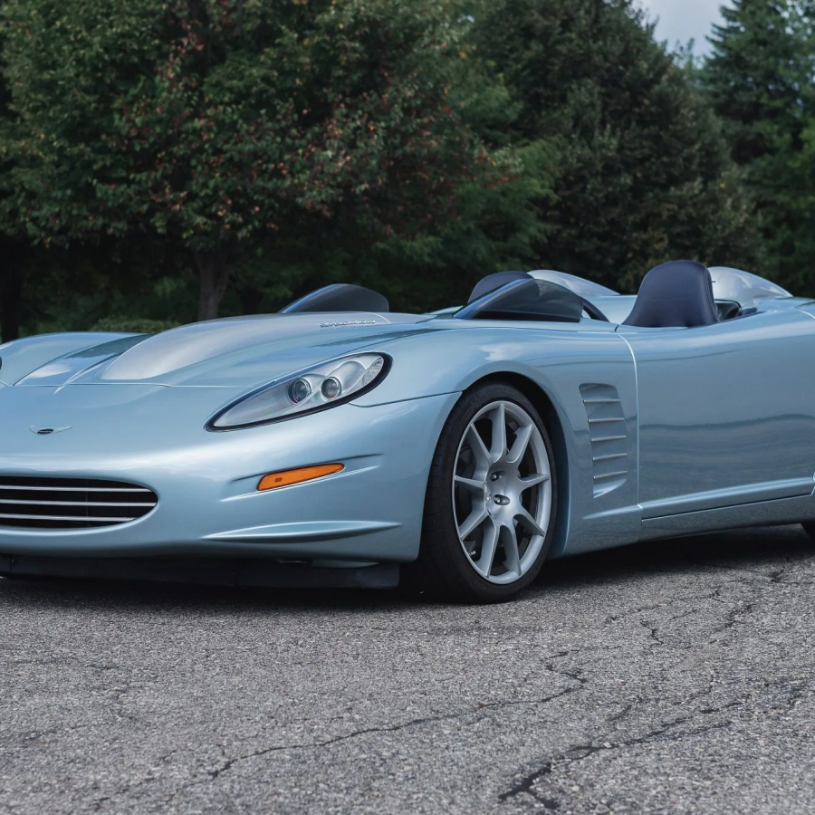 Callaway Unveils the C7 GT3-R Corvette