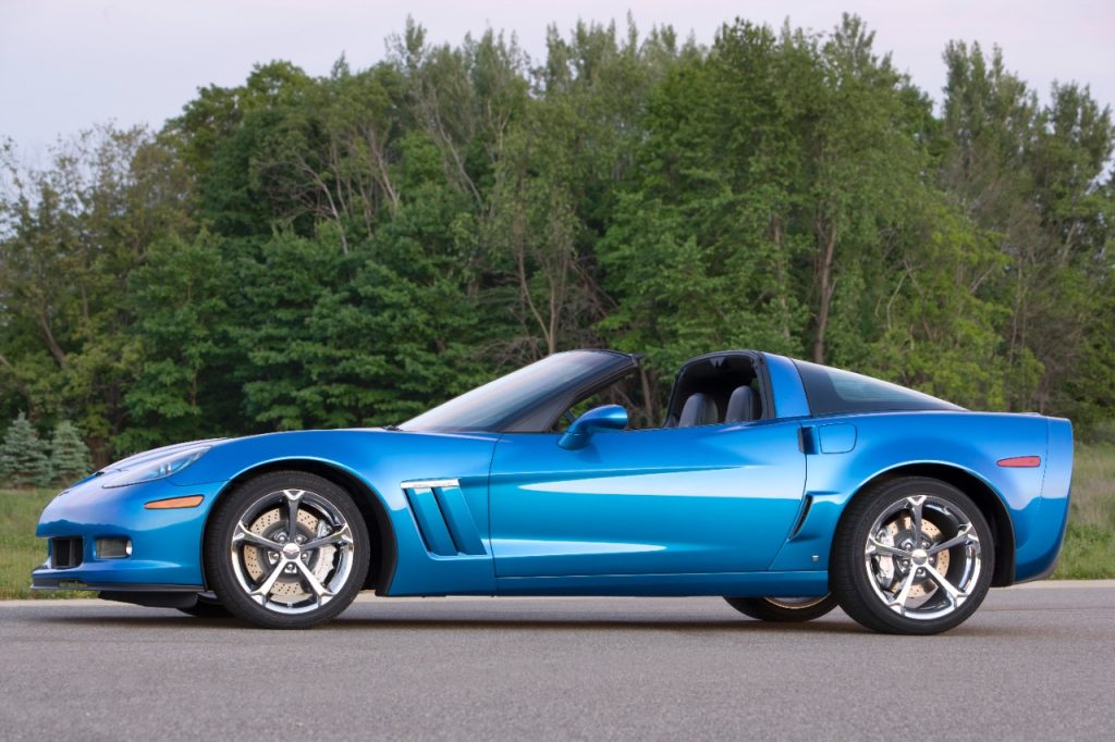 C6 Corvette Generation Research Center | CorvSport.com