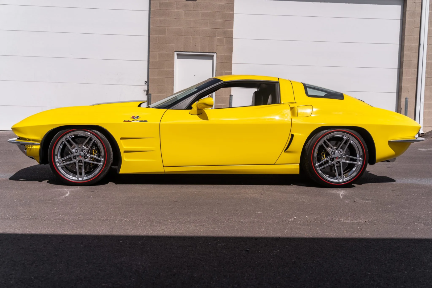Corvette Of The Day: 2010 Chevrolet Corvette Grand Sport Coupe by Karl ...