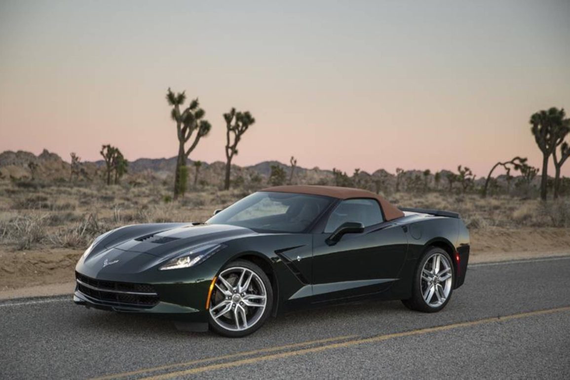 2014 Chevrolet Corvette Guide: Specs, Photos, Colors, Options, & More
