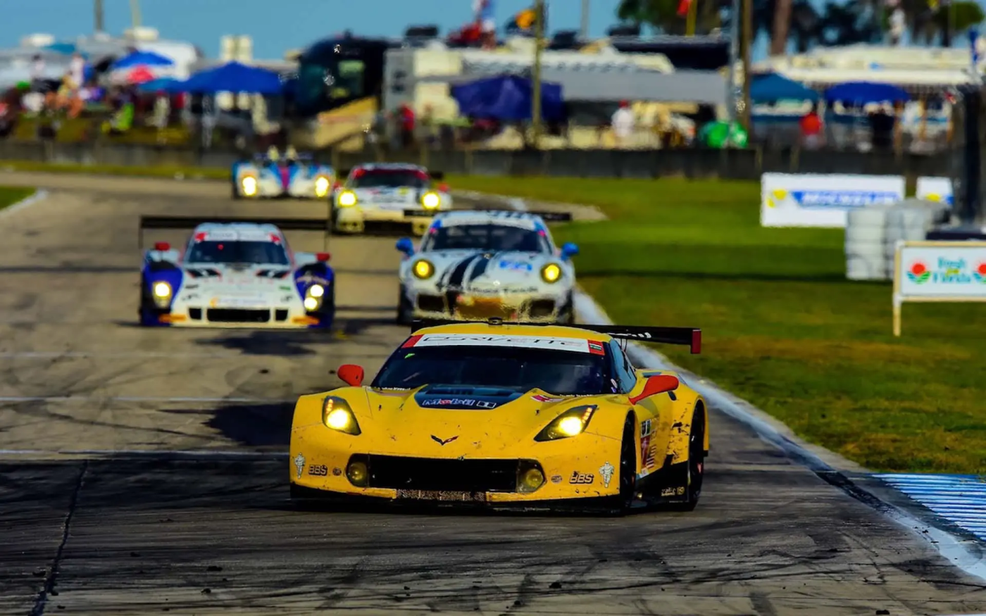 Corvette Of The Day: 2014 Chevrolet Corvette C7.R GT Factory Race Car ...