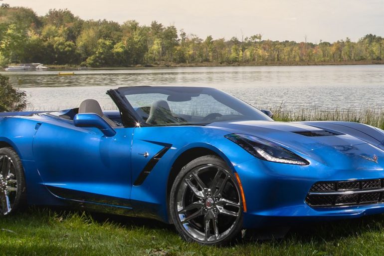 2015 Chevrolet Corvette Guide: Specs, Photos, Colors, Options, & More