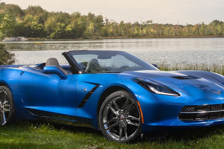 2015 Chevrolet Corvette Guide: Specs, Photos, Colors, Options, & More