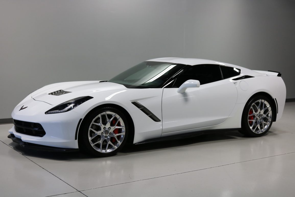 2016 Chevrolet Corvette Guide: Specs, Photos, Colors, Options, & More