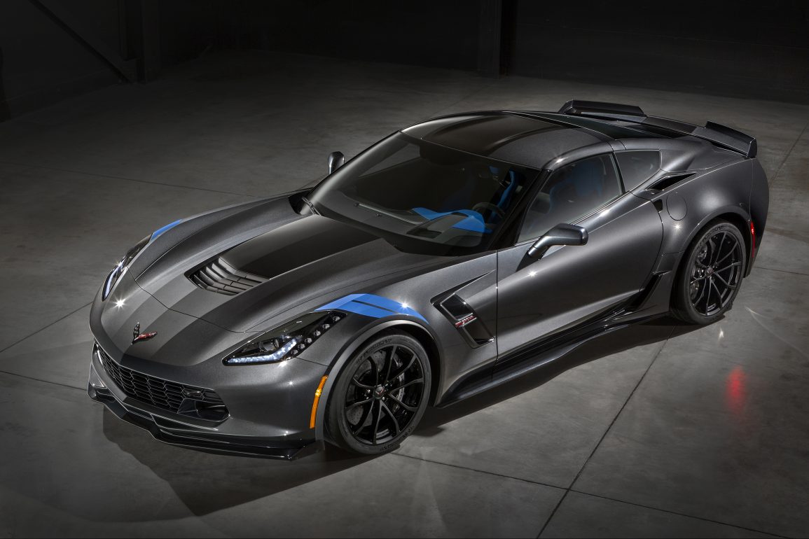 2017 Chevrolet Corvette Guide: Specs, Photos, Colors, Options, & More
