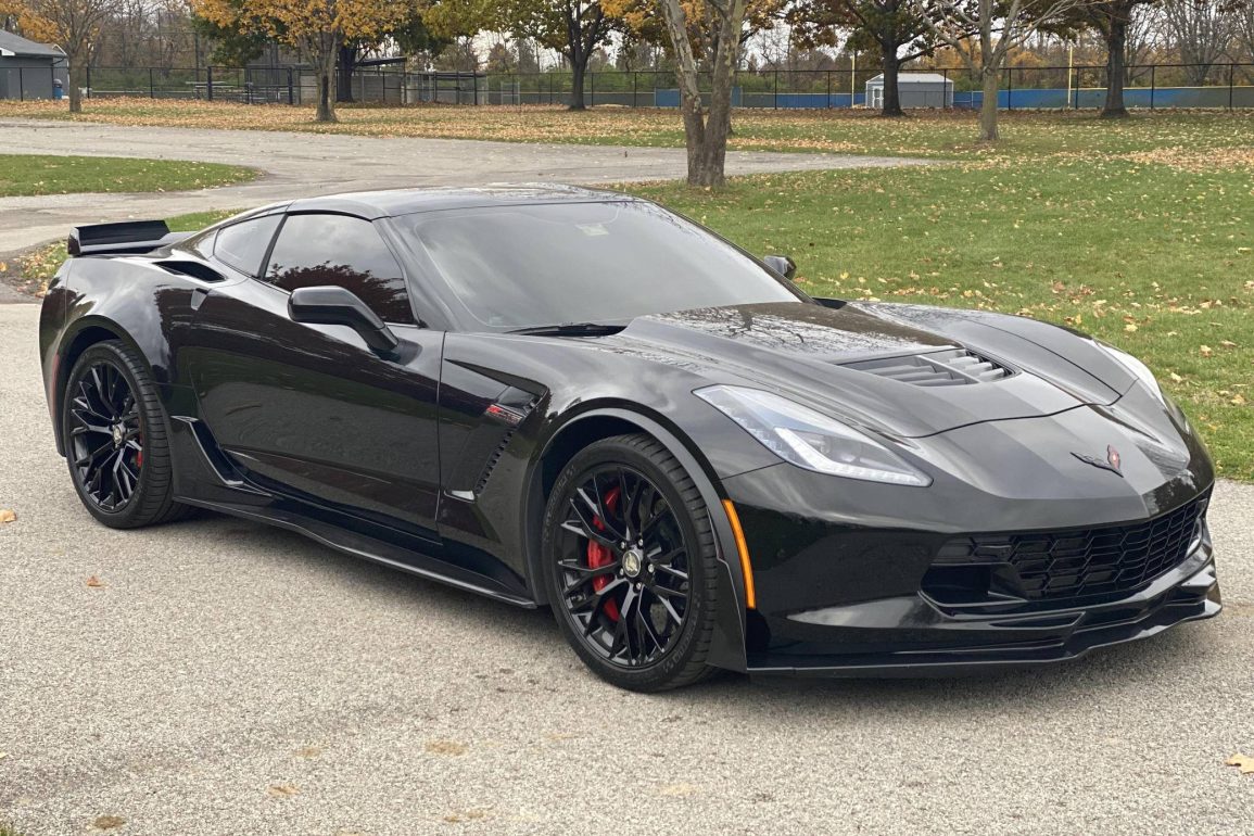 2017 Chevrolet Corvette Guide: Specs, Photos, Colors, Options, & More