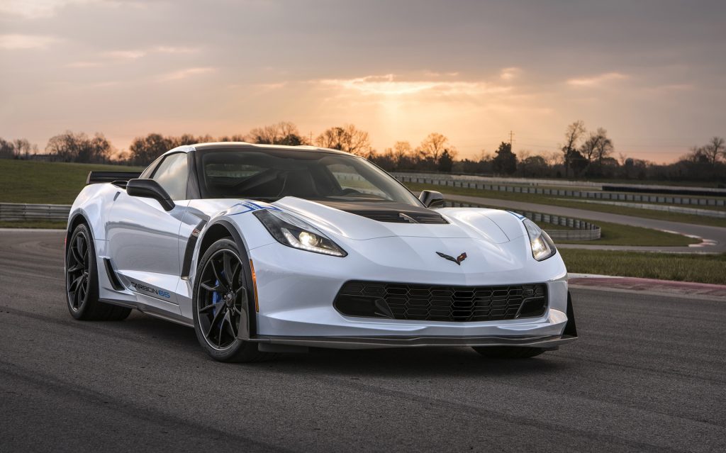 C7 Corvette - “Performance Driven Function”