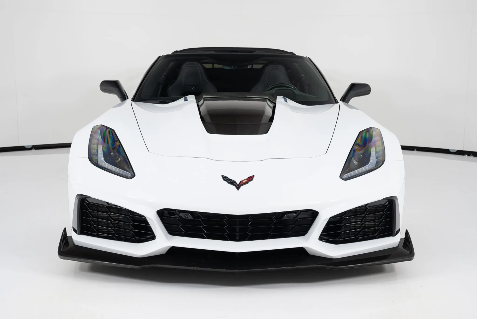 FOR SALE: 2019 Chevrolet Corvette ZR1 With 9k Miles