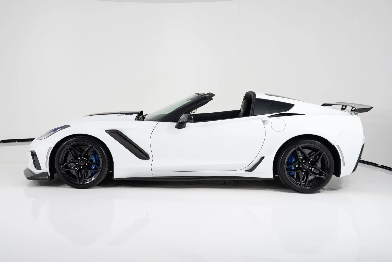 FOR SALE: 2019 Chevrolet Corvette ZR1 With 9k Miles