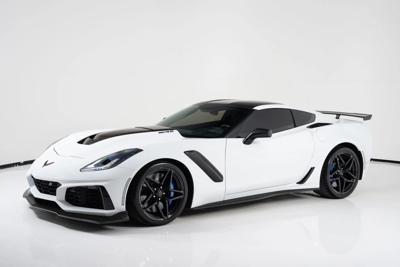 FOR SALE: 2019 Chevrolet Corvette ZR1 With 9k Miles