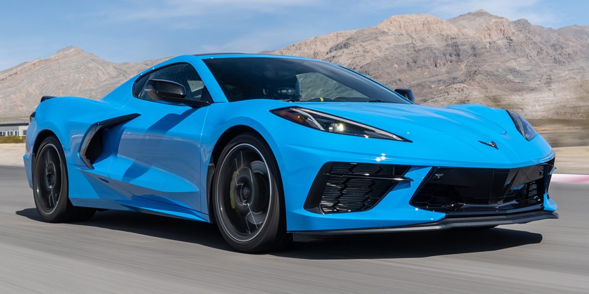 2022 Chevrolet Corvette Pricing, Factory Options, & Colors | CorvSport