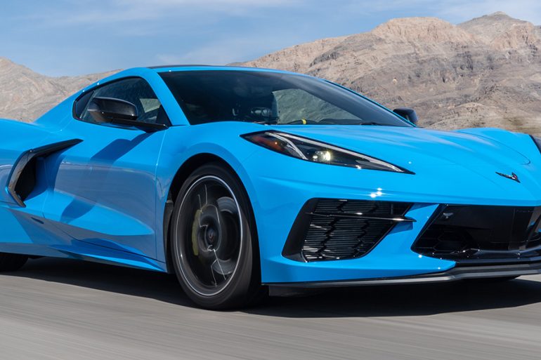 C8 Corvette Colors Archives - CorvSport.com