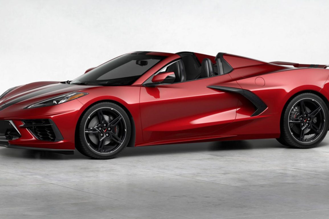 2022 Chevrolet Corvette Guide: Specs, Photos, Colors, Options, & More