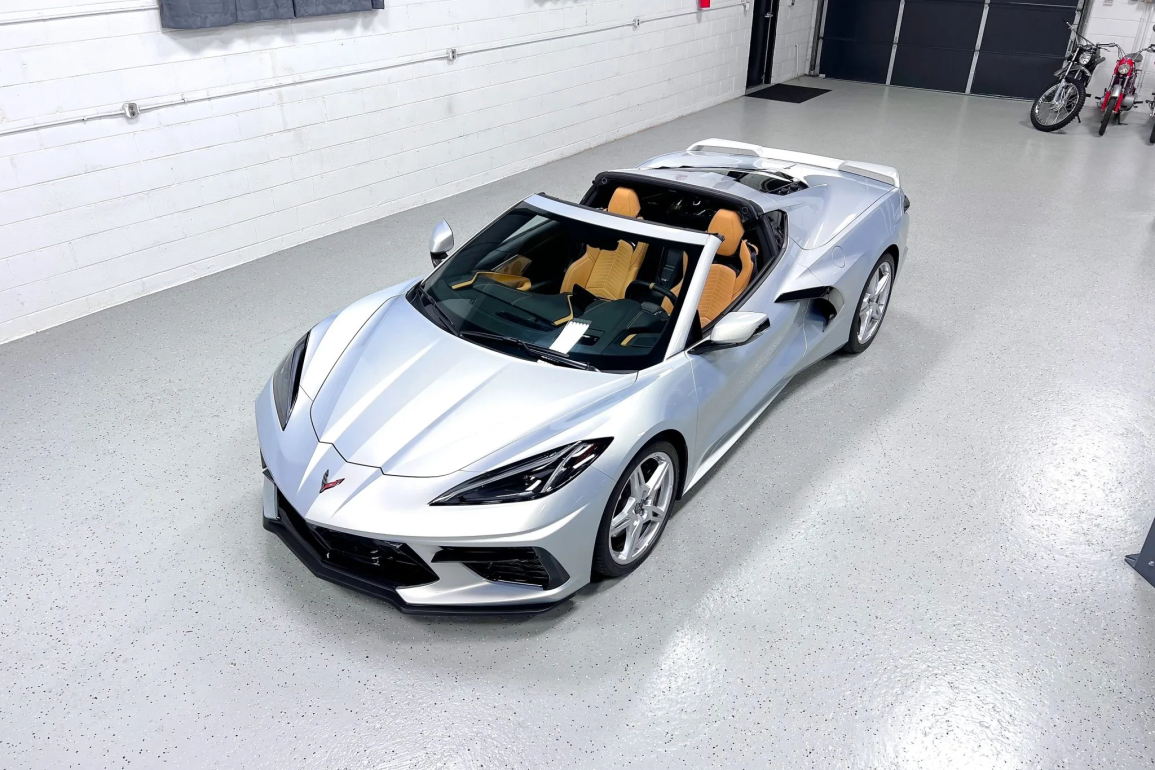 2021 Chevrolet Corvette Guide: Specs, Photos, Colors, Options, & More