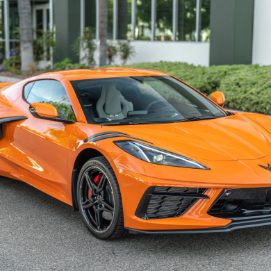 2022 Chevrolet Corvette Guide: Specs, Photos, Colors, Options, & More